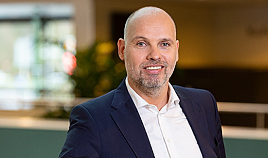 Rob Verheul directeur Operations & Transformatie | Achmea IM