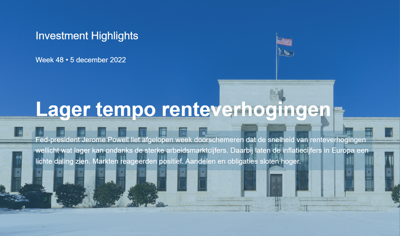 Omgekeerde rentecurve | Achmea IM