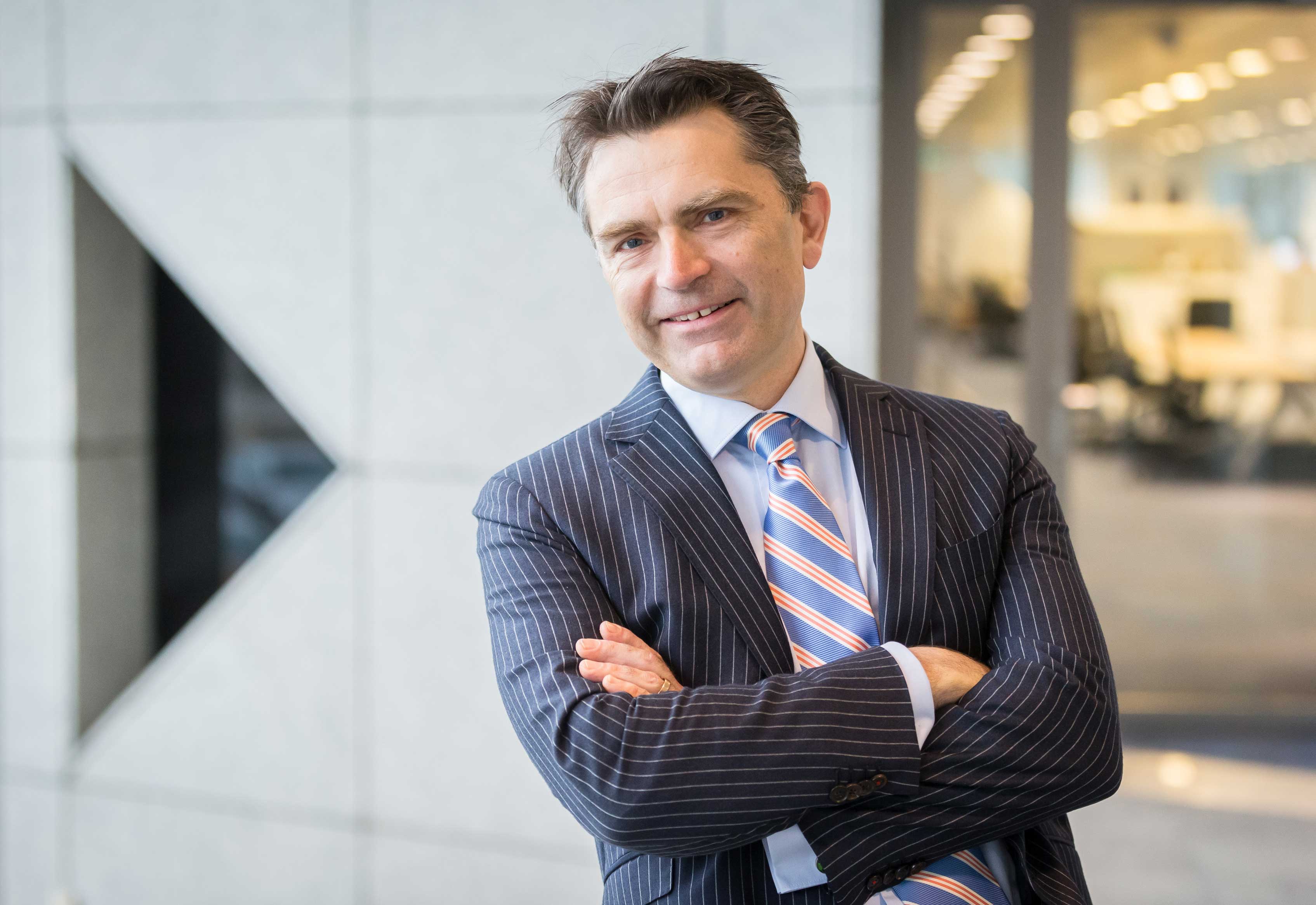 Achmea IM-directeur George Coppens overleden | Achmea IM